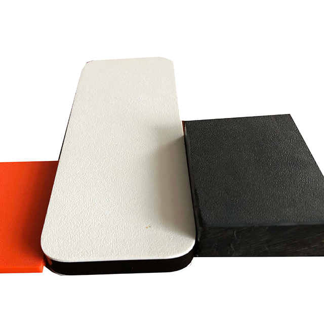 China Double Color Puckboard (Polyethylene) 4' X 8' Sheet manufacturers ...