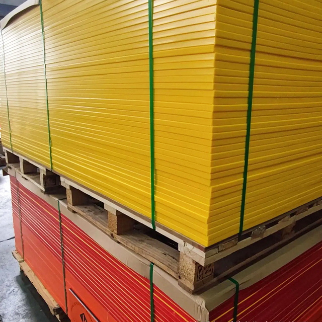 Plastic Sandwich Panel Dual Color Hdpe Sheet - Buy Colorful Hdpe ...