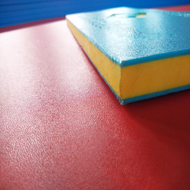 Colorcore Plastic Sheet HDPE Board - Buy Dual Color Hdpe Sheet Board ...