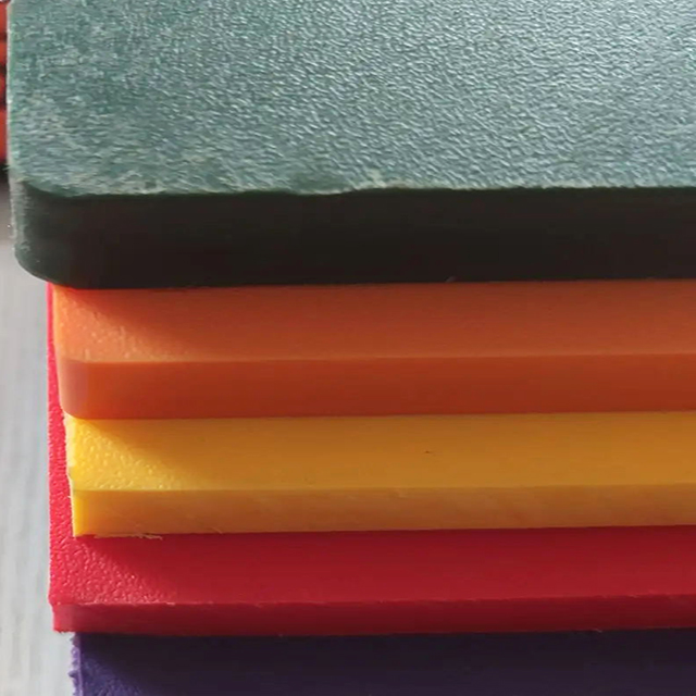 HDPE Sandwich Board Dual Color Sheet for Plagrounds - Buy Double Color ...