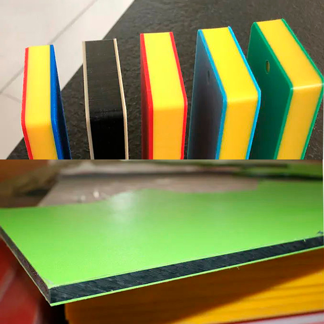 Orange Peel Polyethylene Sheets Panels PE Sheets - Buy Hdpe ...