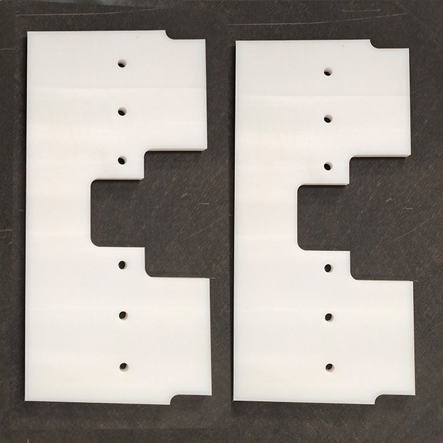 China HDPE Standard Rectangular Flight DRAG CONVEYOR PADDLES ...