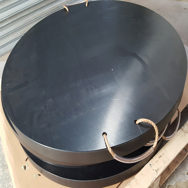 UHMW PE Polymer Composite Outrigger Block Crane Pads Cribbing Sleeper Jack Mats - Buy UHMWPE ...