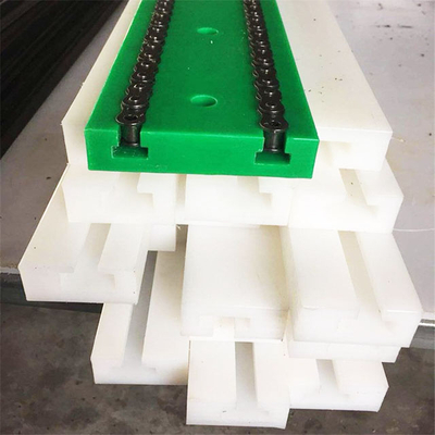 Polymer Chain Guides Polyethylene Transmission Guide Rails T-type ...