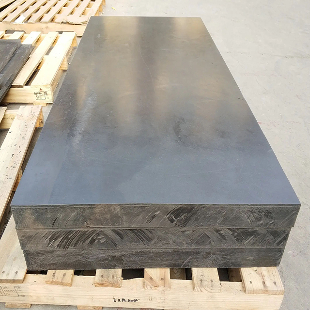 China Anti-corrosion And Anti-static High-density Polyethylene Board ...