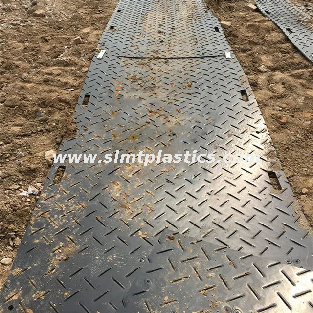 China Ground Cover Trak Mats Ground Protection Mats manufacturers ...