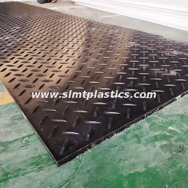 China Ground Protection Mats Ground Stabilization Mats manufacturers ...