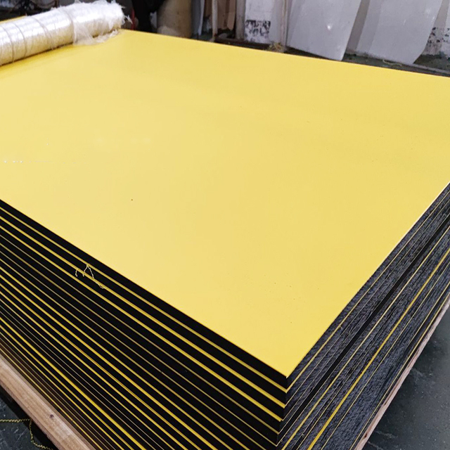 Colorcore Plastic Sheet HDPE Board - Buy Dual Color Hdpe Sheet Board ...