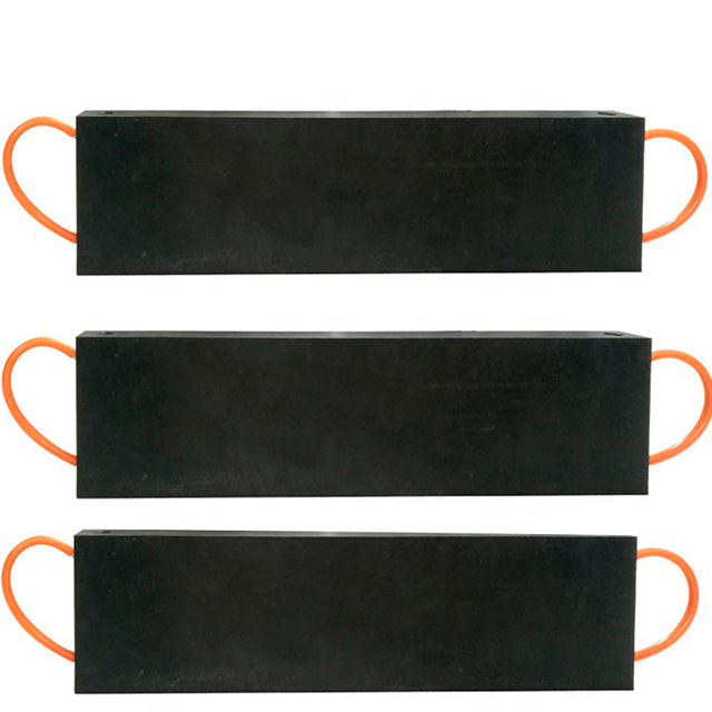 Outrigger Pads Sleeper UHMW PE HDPE Cribbing Block Riggering Mat - Buy Crane Rigging Mats ...