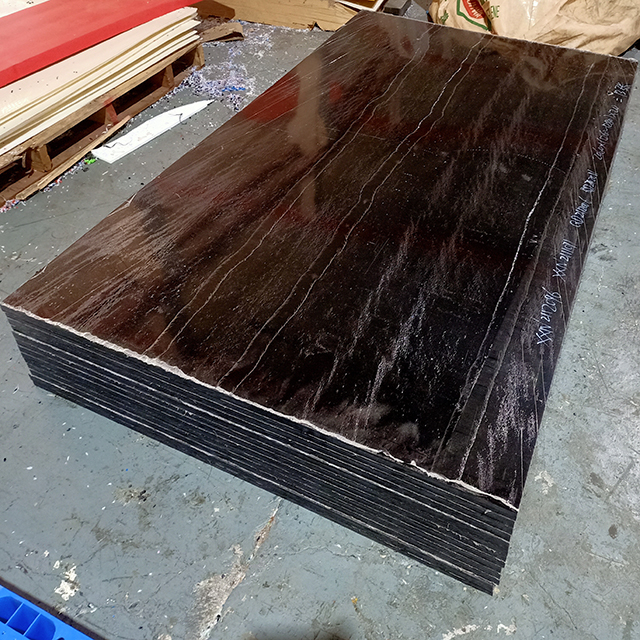 High Density Hdpe Borated Polyethylene Sheet For Neutron Shielding ...