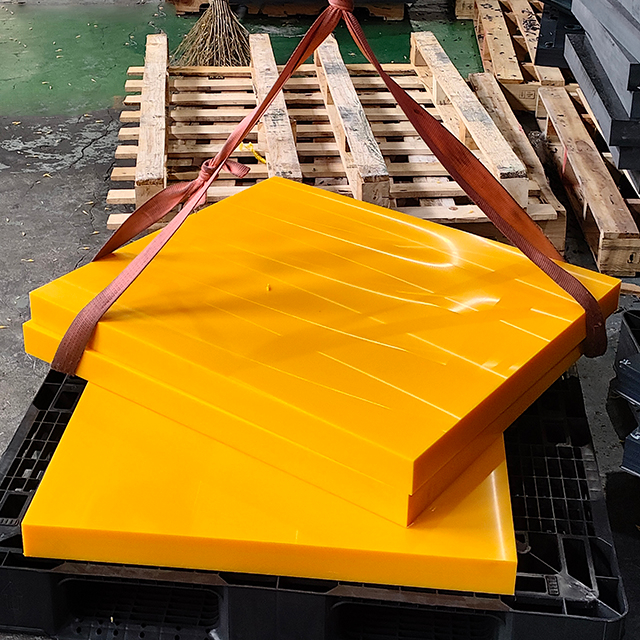 UHMWPE PE1000 Antistatic Black Sheet - Buy Ultra-high Molecular Weight ...