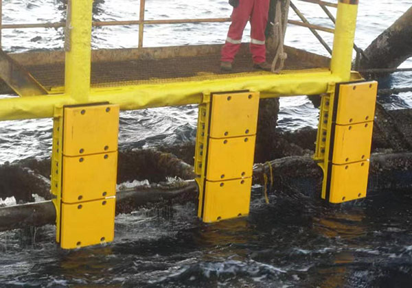 UHMWPE dock bumper plate - Shandong Langrui Machinery Technology Co.,Ltd.